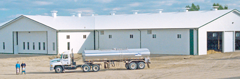 Barns | Buildings | Goodon Industries Ltd. | Leaders in Post Frame ...